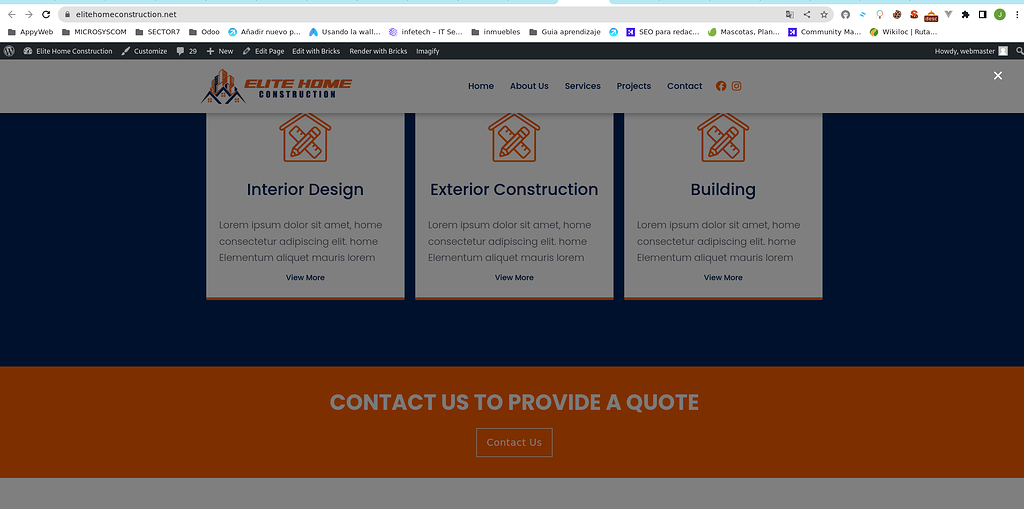 Popup error, only shows overlay - Bug Reports - Bricksforge Community Forum