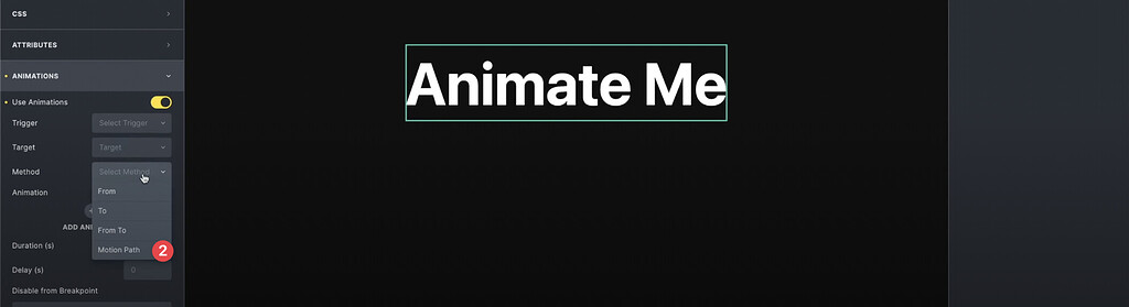 Animation extension: Timelines feature and method - Feature Requests ... Animation extension: Timelines feature and method - Feature Requests ...