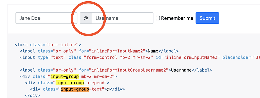 Pro Form Input Prepend / Append - Feature Requests - Bricksforge Community Forum
