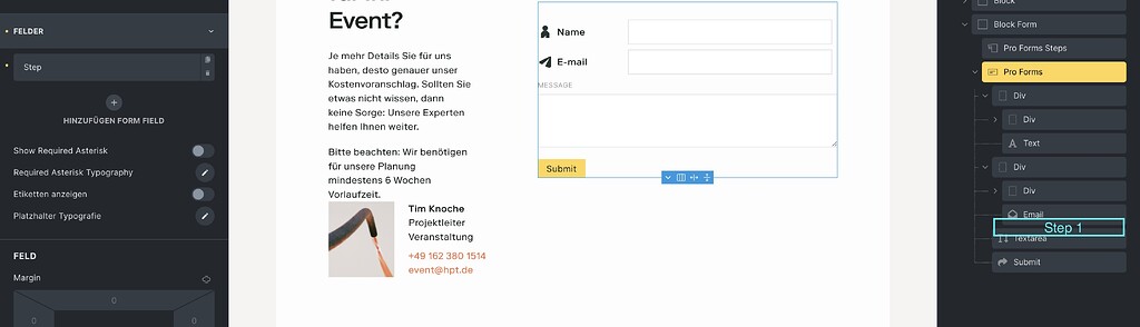 Adding Steps to the "nestable" Pro Forms - How To - Bricksforge Community Forum