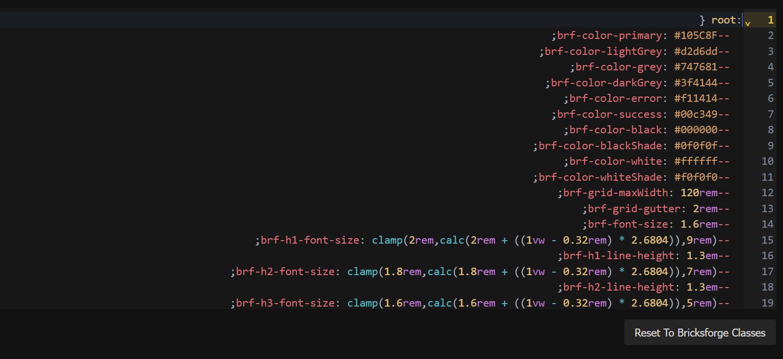 Global Classes Custom Css Canvas Direction For Rtl Languages Bug Reports Bricksforge
