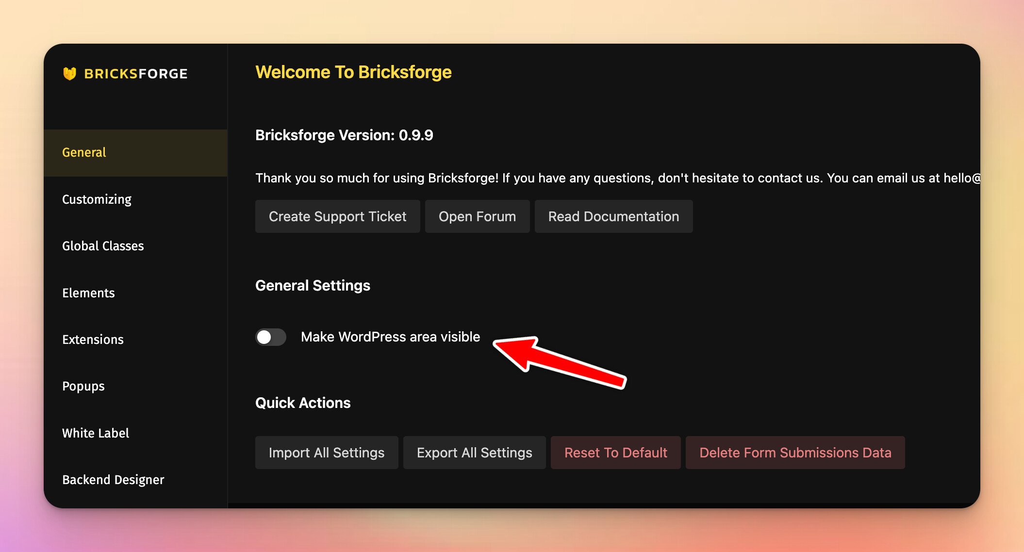 Bricks structure panel - How To - Bricksforge Community Forum