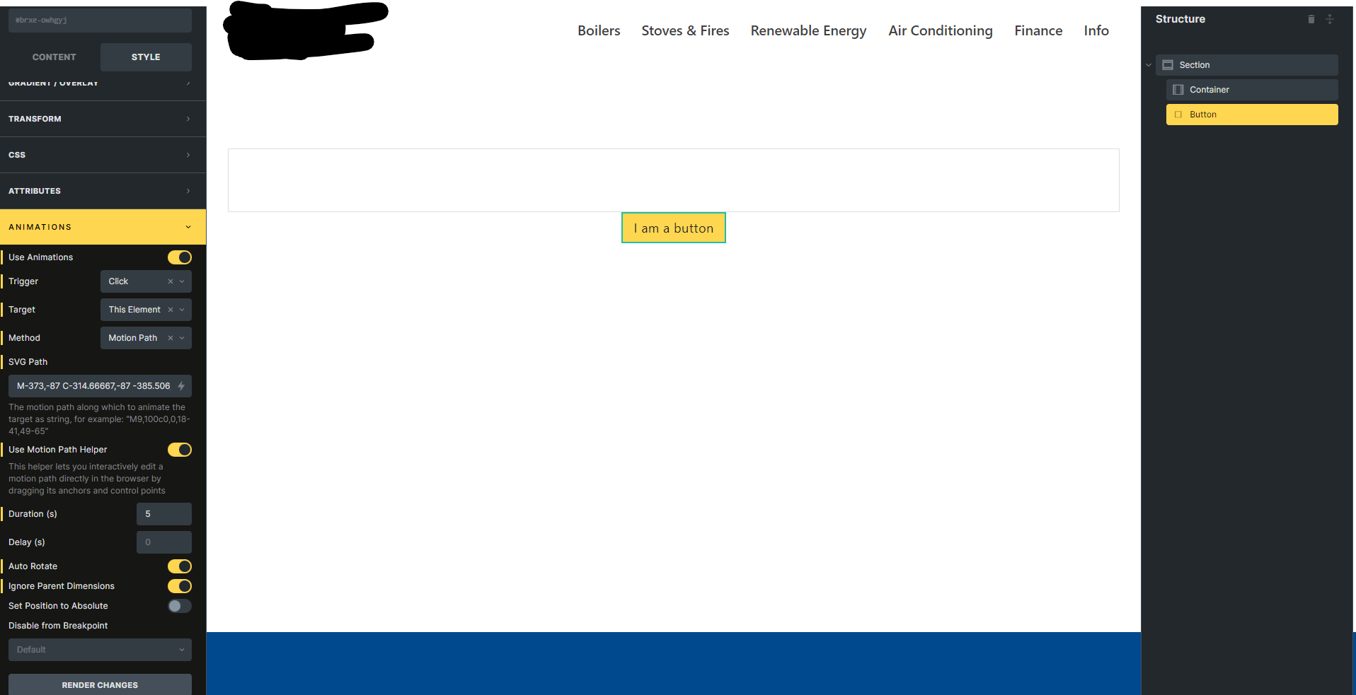 Animation - Motion Path - Not expected results - Bug Reports - Bricksforge Community Forum