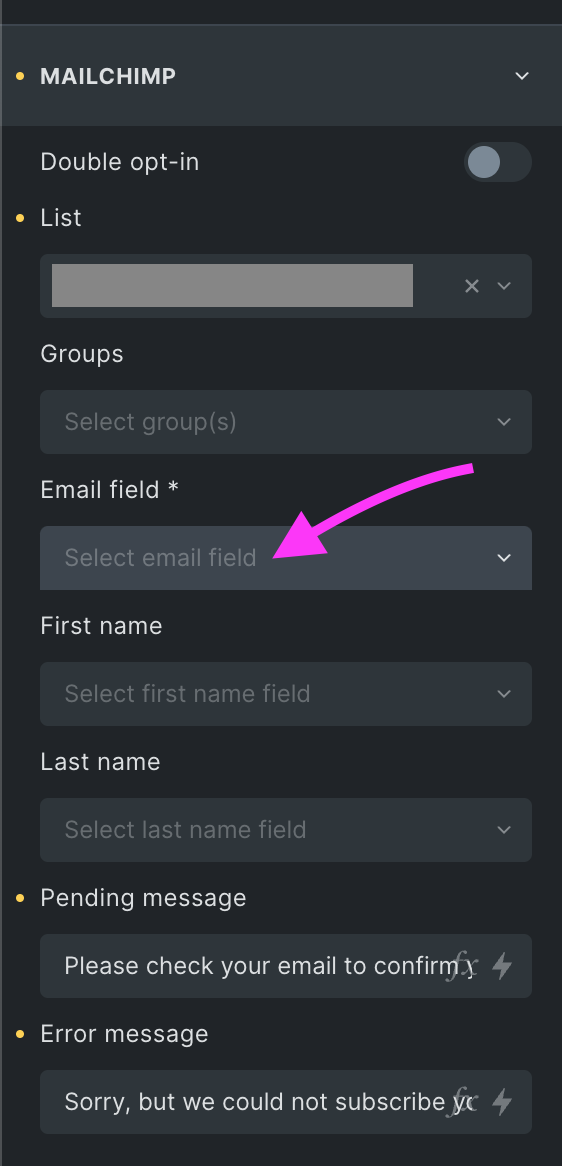 Nestable Pro Forms - SendGrid - Bug Reports - Bricksforge Community Forum