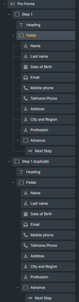 Duplicate doesn't generate unique ID - Bug Reports - Bricksforge Community Forum