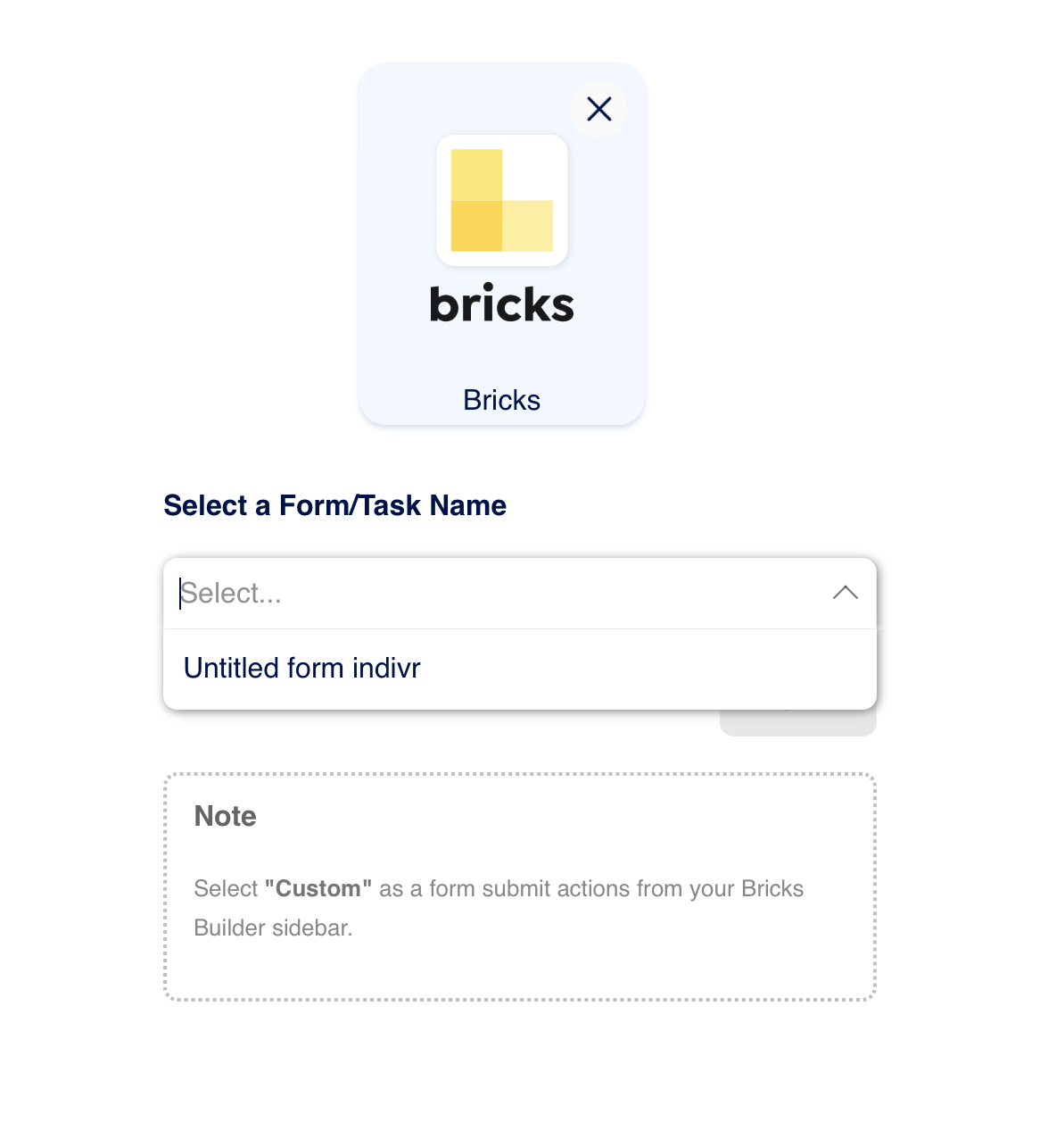 Pro Forms Compatibility With Bit Integrations Feature Requests Bricksforge Community Forum 